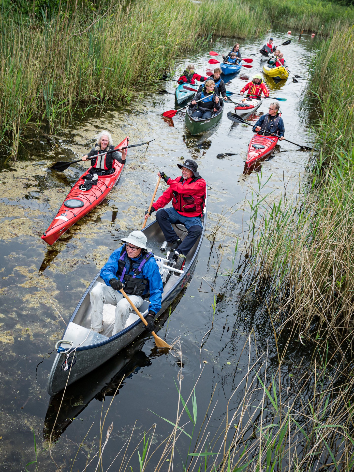 We Look Back on a Successful Third Edition of Dutch Water Week | TIG Sports