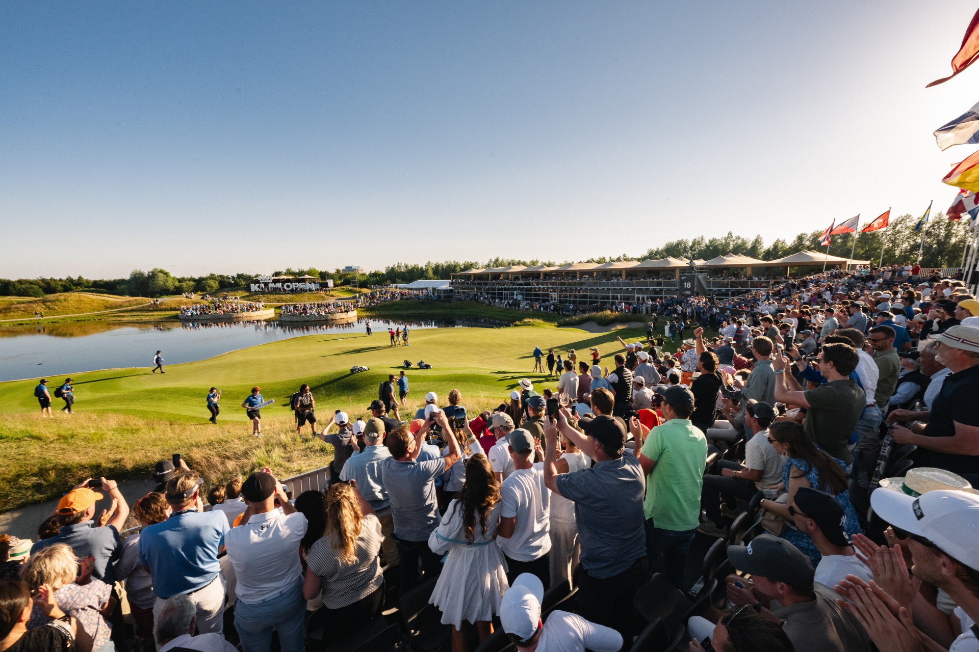 Date of KLM Open 2025 Announced: 5 to 8 June | TIG Sports