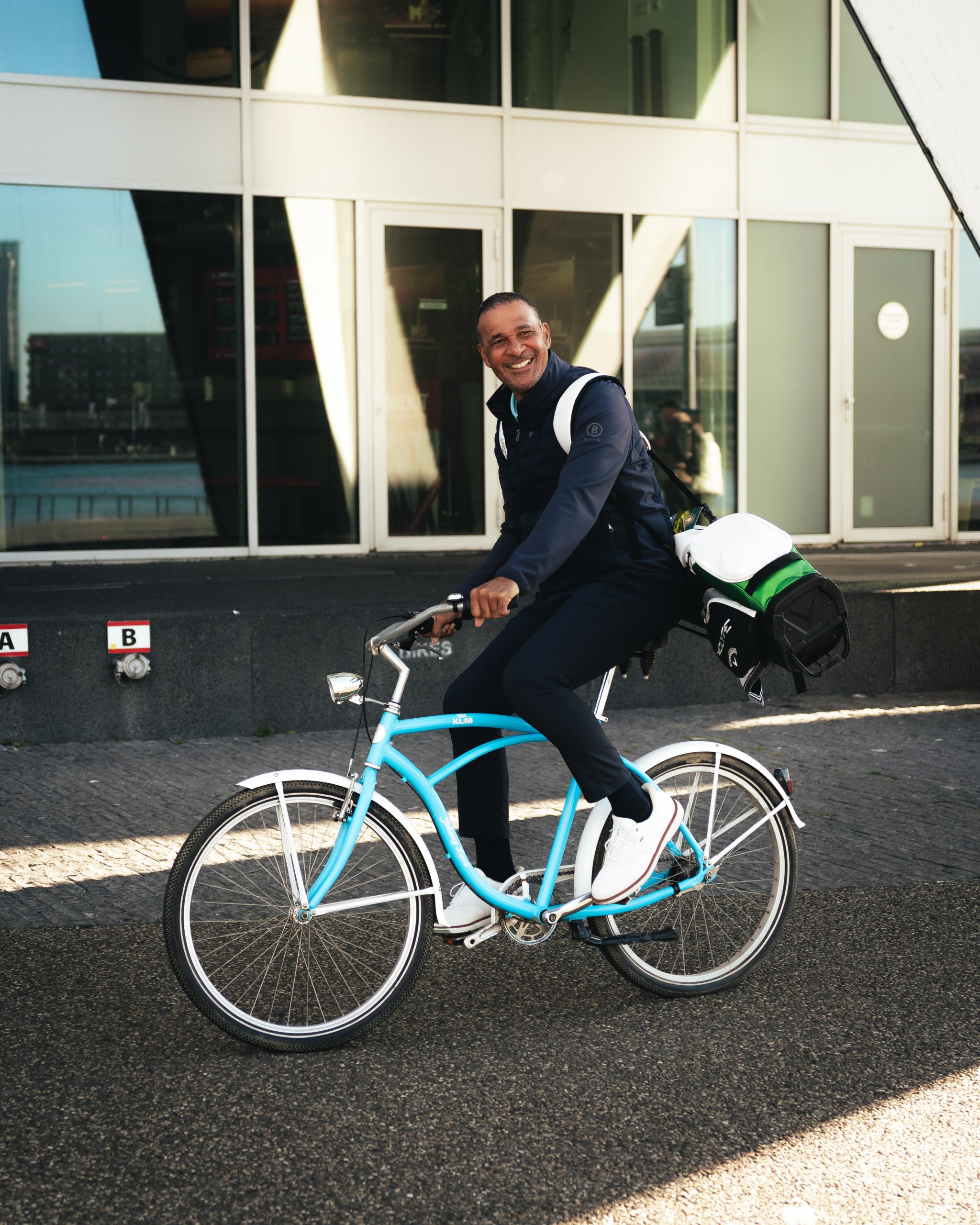 Guido Migliozzi keert terug naar KLM Open 2025 | TIG Sports