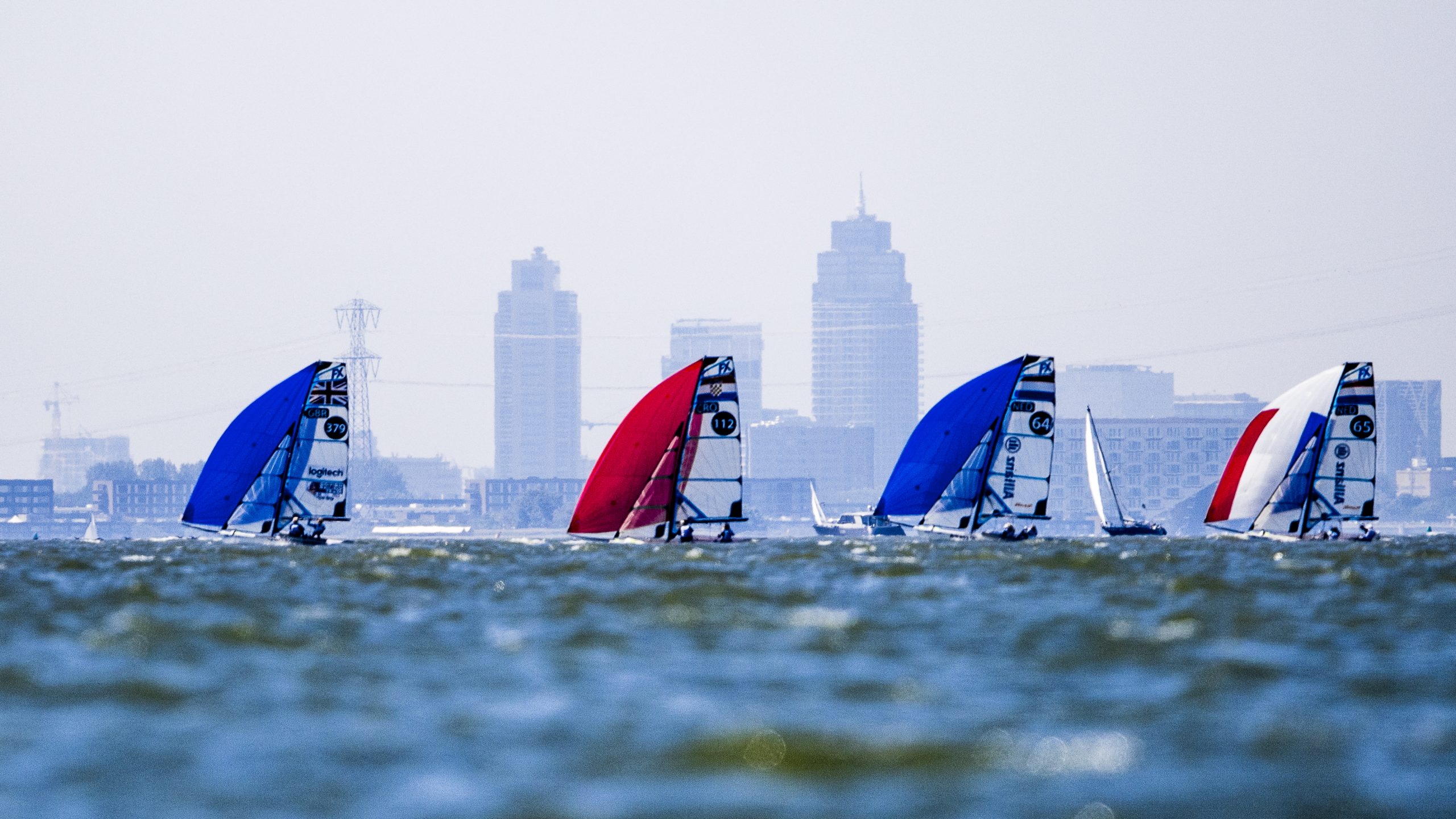 Dutch Water Week 2025 – from World-Class Olympic Champions to First ...