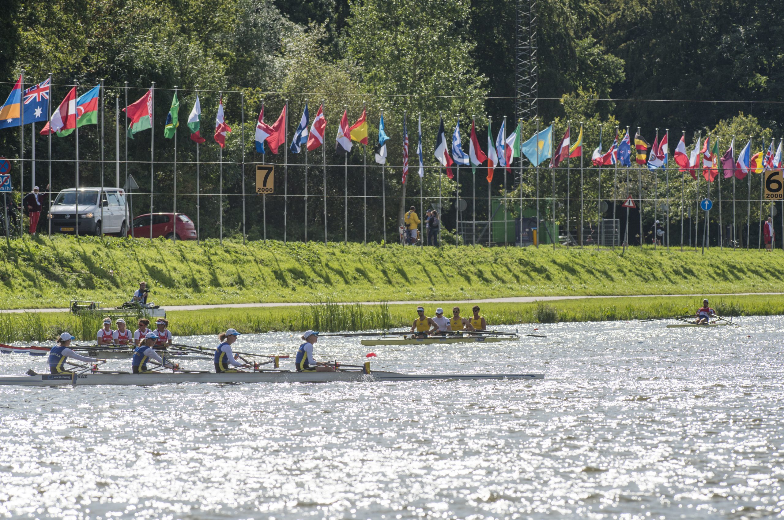 Kick-off 2026 World Rowing Championships: Staatsloterij Main Sponsor ...
