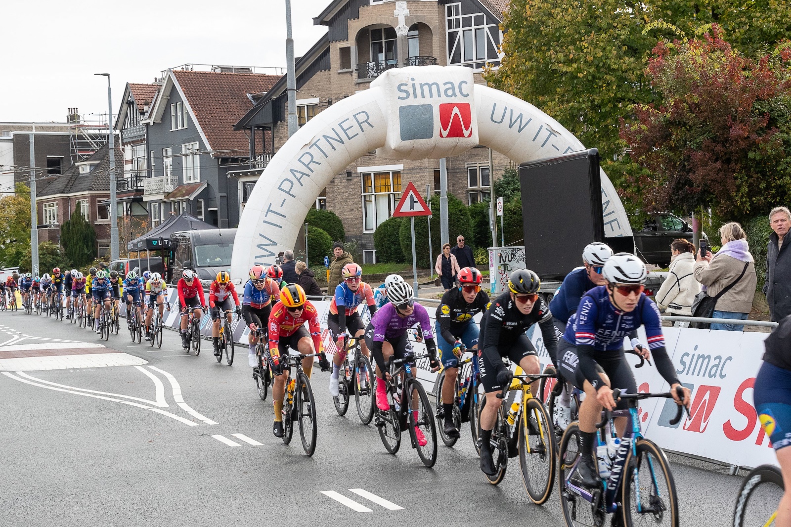 Simac sluit zich aan als partner van NIBC Tour of Holland | TIG Sports