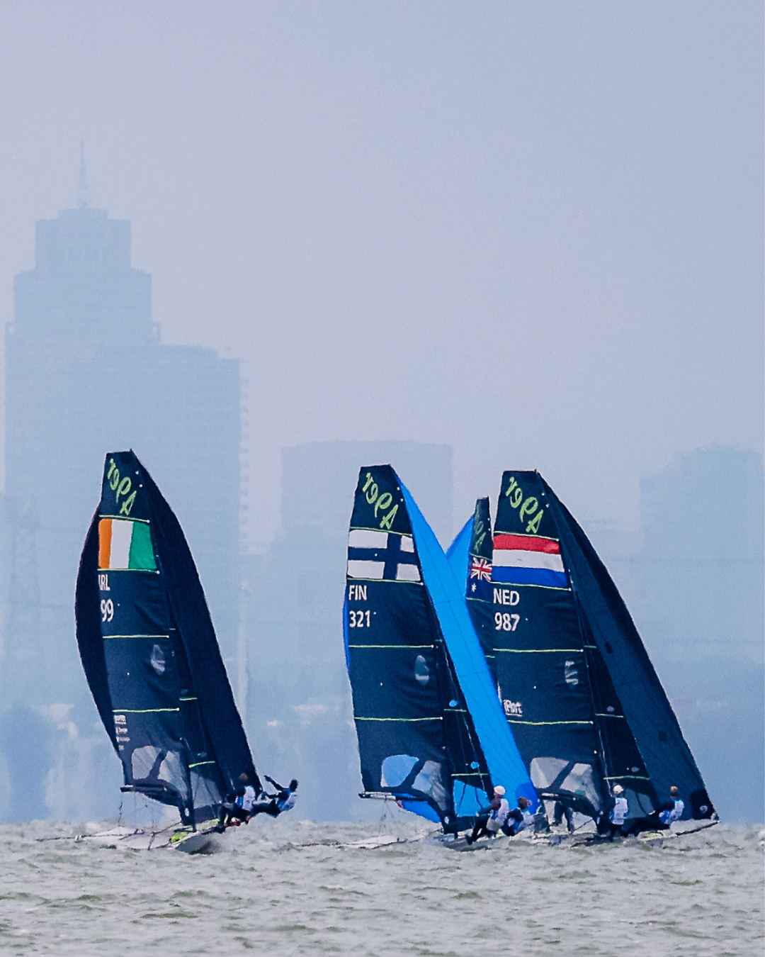 Dutch Water Week maakt data en Notice of Race 2026 bekend | TIG Sports