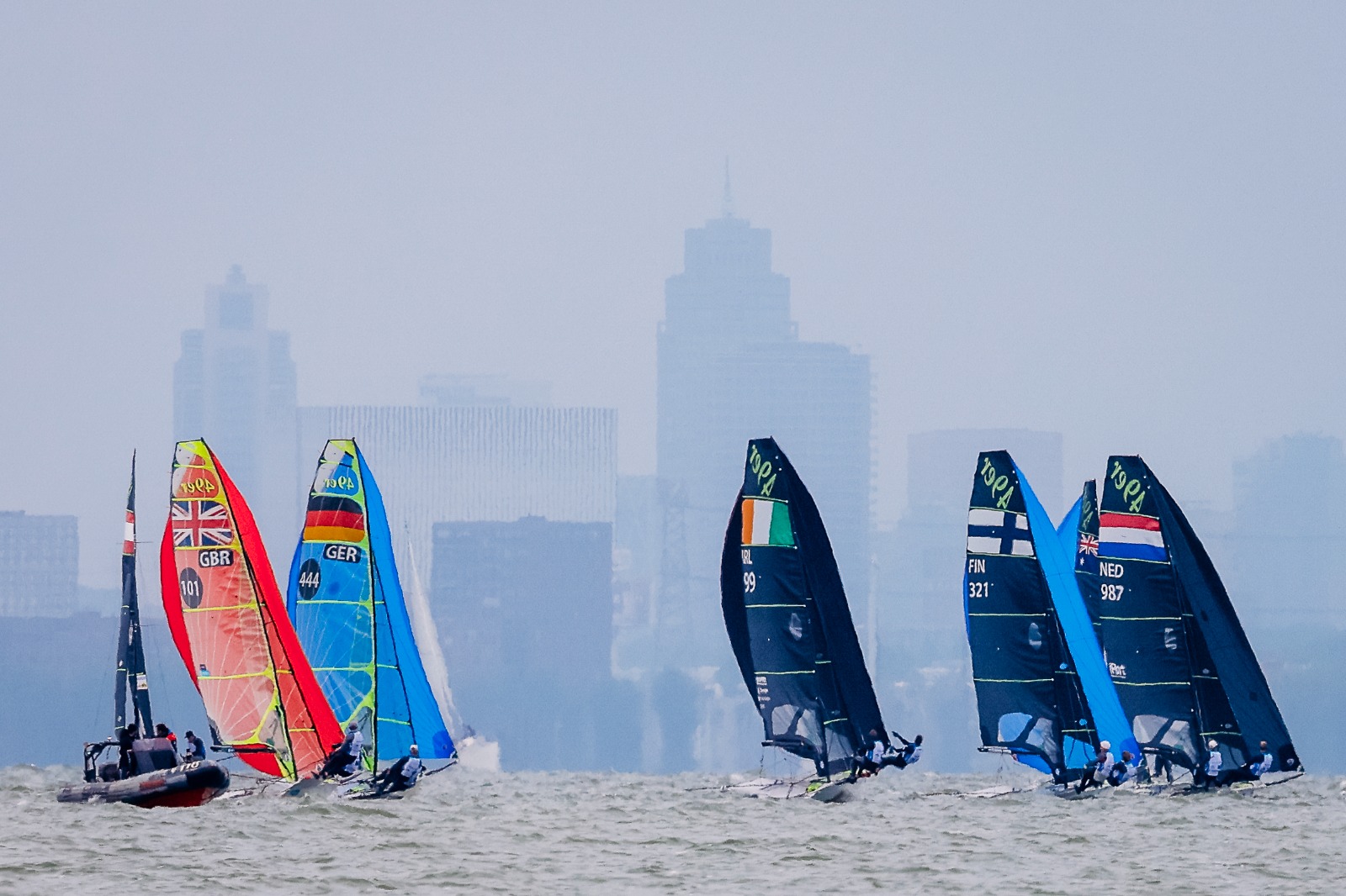 Dutch Water Week announces dates and Notice of Race 2026 | TIG Sports