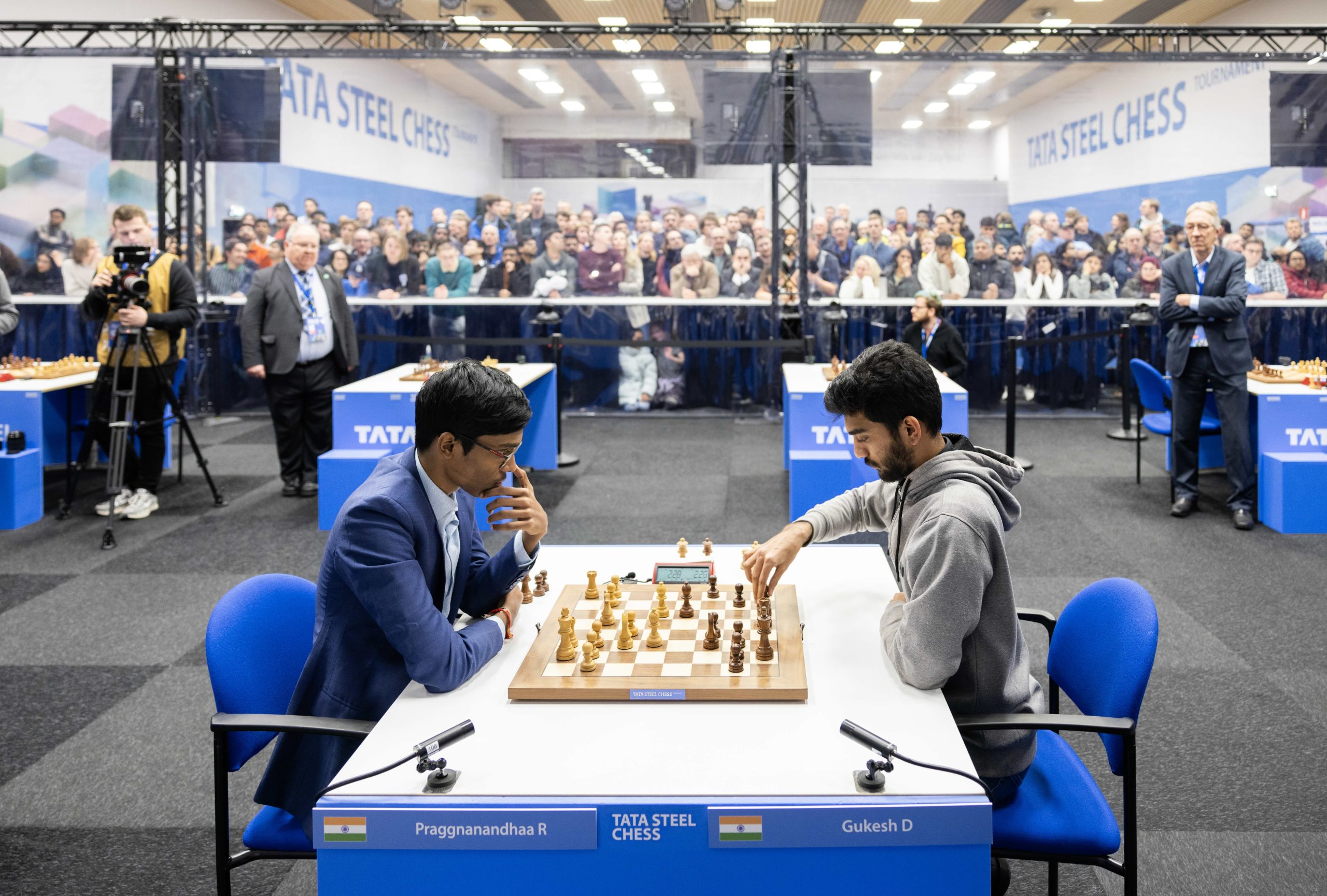 Tata Steel Chess Tournament 2026 Officially Underway! | TIG Sports