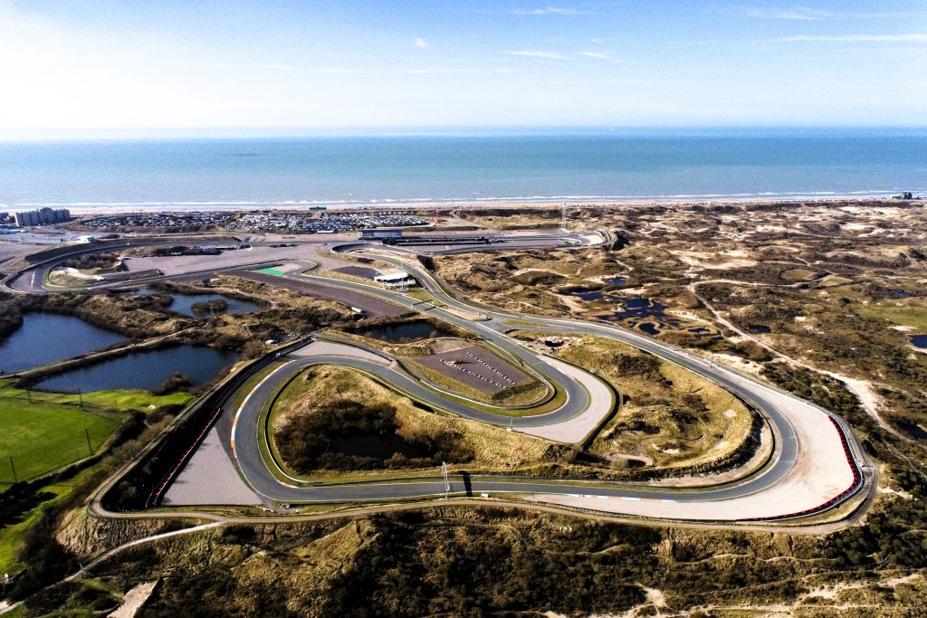 Formula E to Race in Zandvoort from 2027: A Focus on Innovation, Energy ...